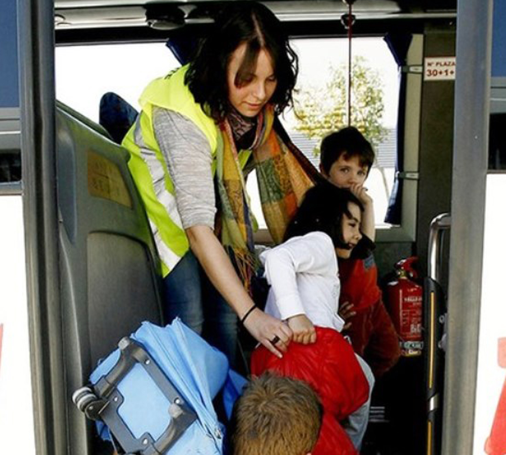 Transporte Escolar | TRANSPRO TOUR’S S.A.S